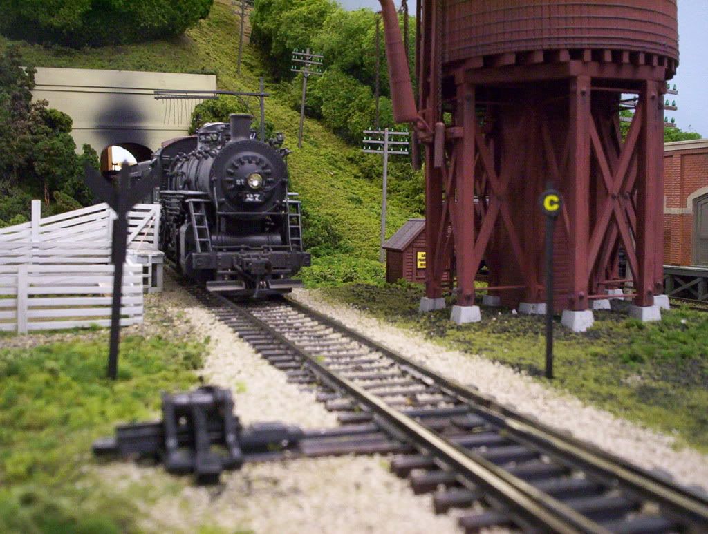 Switch stands - General Discussion (Model Railroader) - Trains.com Forums